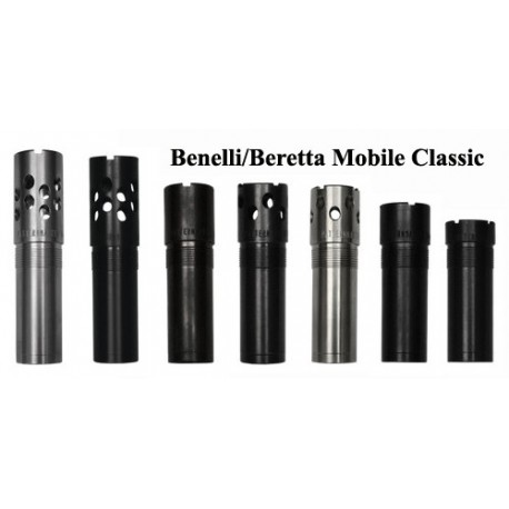 Patternmaster Classic choke Beretta/Benelli mobil choke